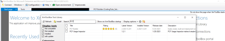 Dynamics 365 – Create AutoPopulate String Field with Custom PCF Control ...