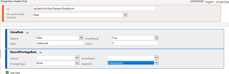 Dynamics 365 – Hide/Show Custom Ribbon Button by Ribbon Workbench – Crm ...