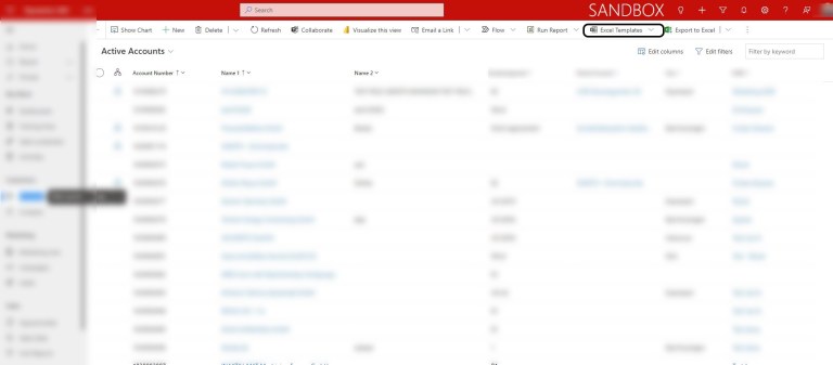 Dynamics 365 – Import Bulk Data using Excel Template – Crm Minds