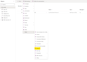 Dynamics 365 Modern Themes – Change Theme for New Look – Crm Minds