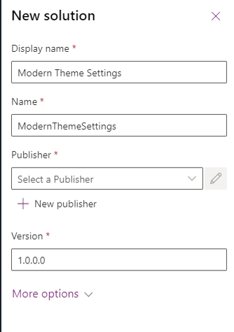 Dynamics 365 Modern Themes – Change Theme for New Look – Crm Minds