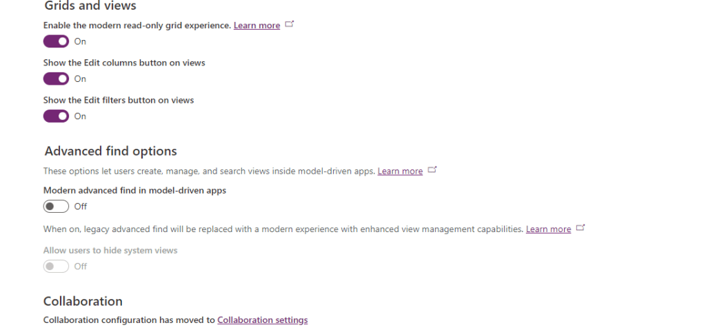Dynamics 365 – How to Show Classic Advanced Find – Crm Minds