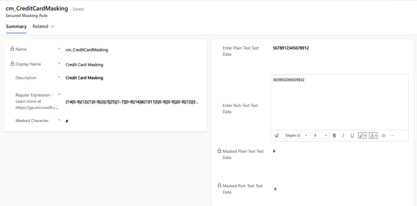 Creating and Managing Data Masking Rules in Dynamics 365 – Crm Minds