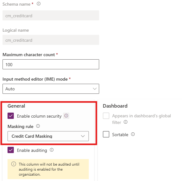 Creating and Managing Data Masking Rules in Dynamics 365 – Crm Minds
