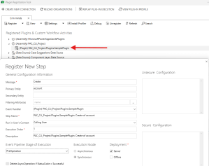 Dynamics 365 – How to Start a Plugin Project with PAC CLI – Crm Minds