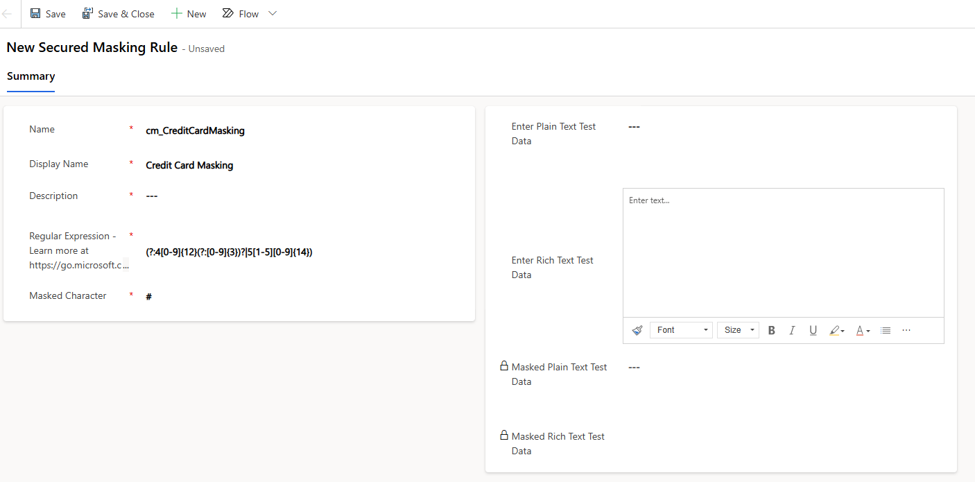 Creating and Managing Data Masking Rules in Dynamics 365 – Crm Minds