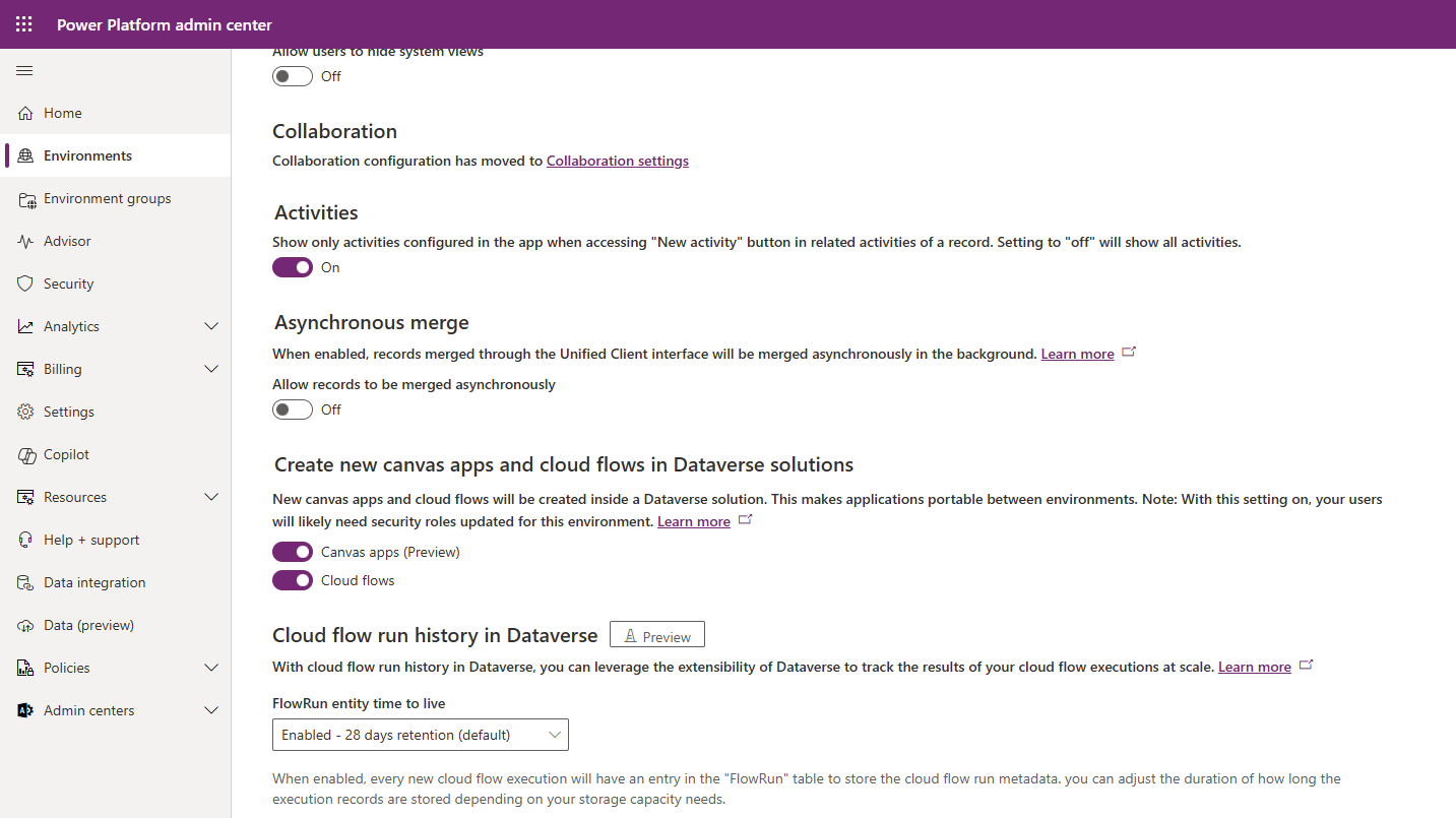 Dynamics 365 – See Cloud Flow Run History in Dataverse – Crm Minds