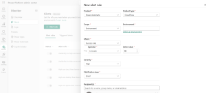 Power Automate – Use Monitoring Alerts in the Power Platform Admin ...